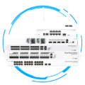 Cloud Router Switch Mikrotik CRS / CSS Mikrotik
