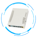 RB951 Mikrotik Серія Бездротових Роутерів на 2,4 ГГц