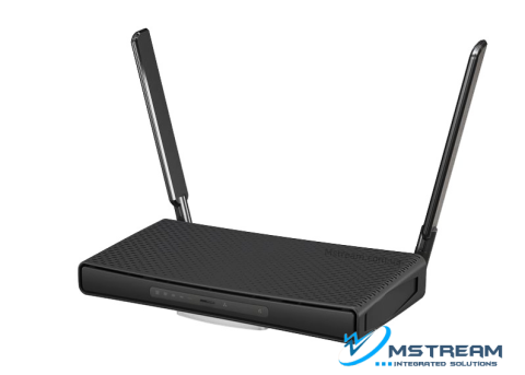 Маршрутизатор hAP ax3 Mikrotik (C53UiG+5HPaxD2HPaxD): Надійний Доступ ...